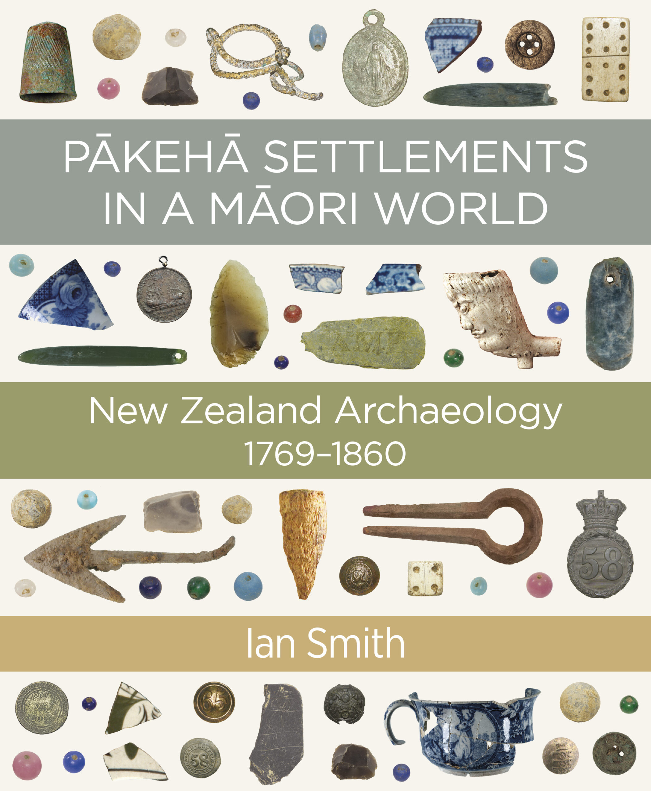 Pakeha Settlements in a Maori World - Bateman Books